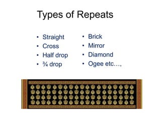 Textile designing & photoshop | PDF