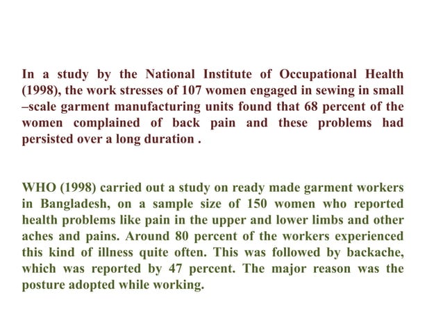 Textile ecology | PPTX