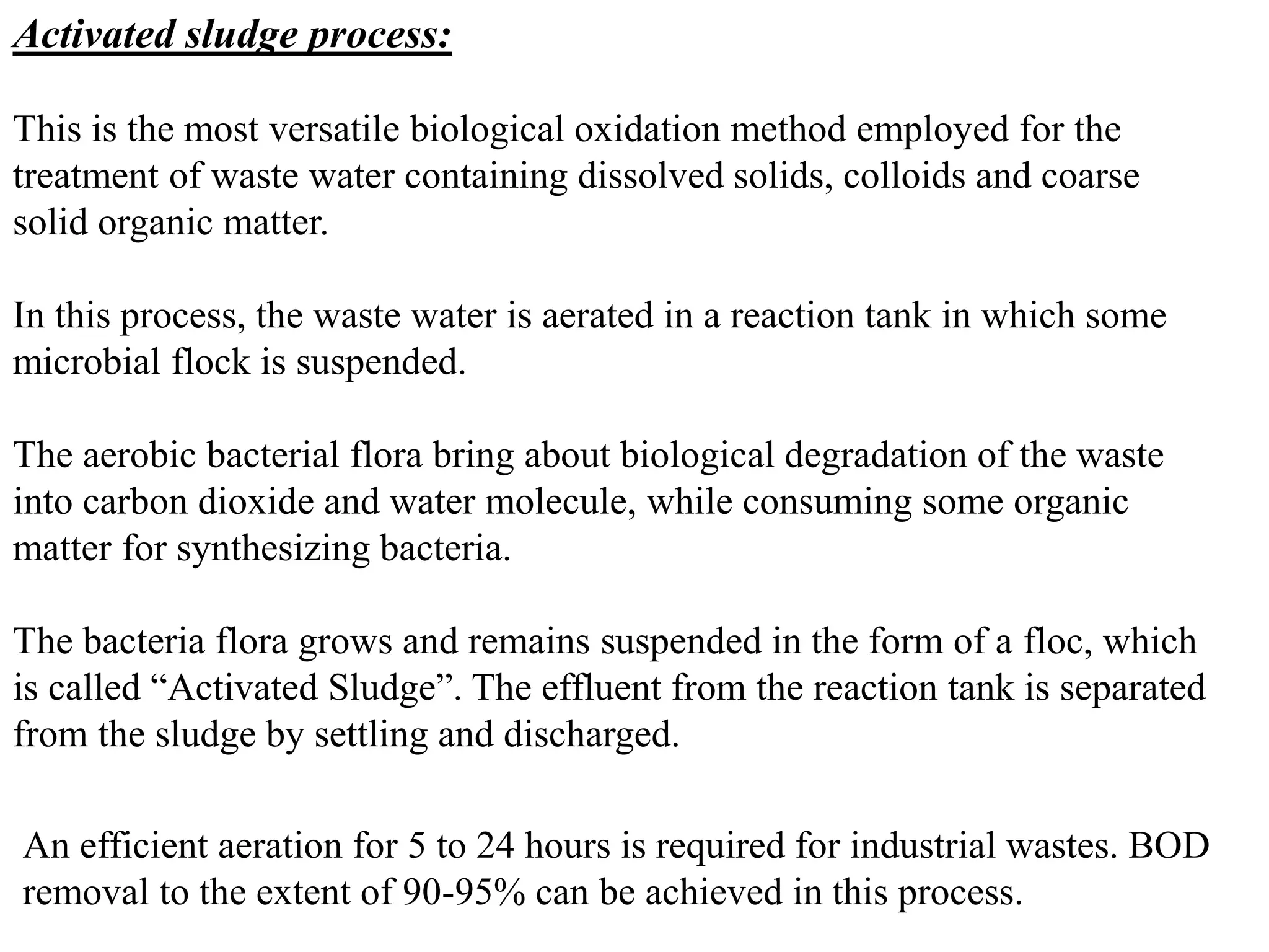 Textile effluent treatment | PPTX