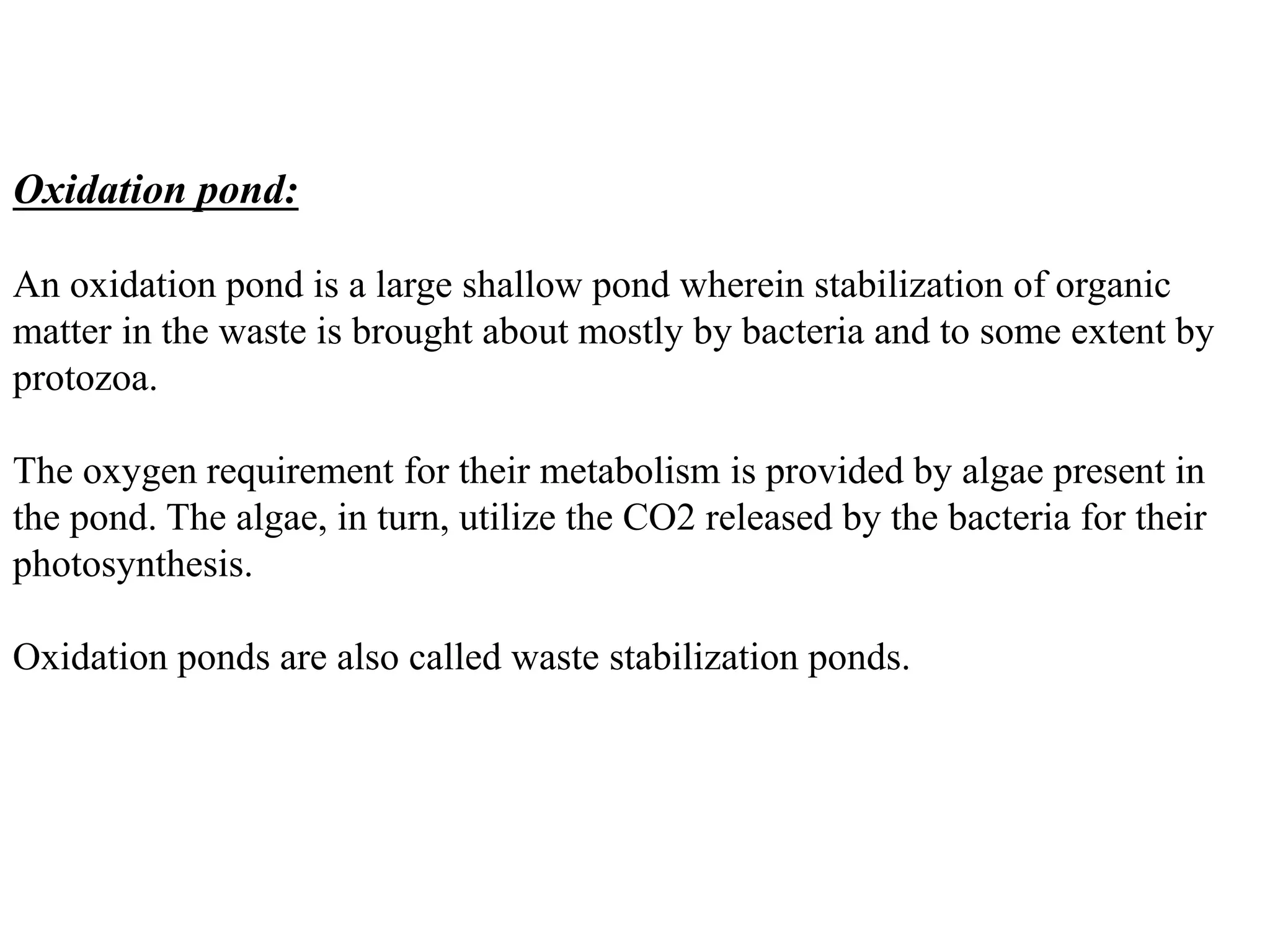 Textile effluent treatment | PPTX
