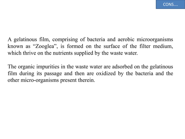 Textile effluent treatment | PPTX