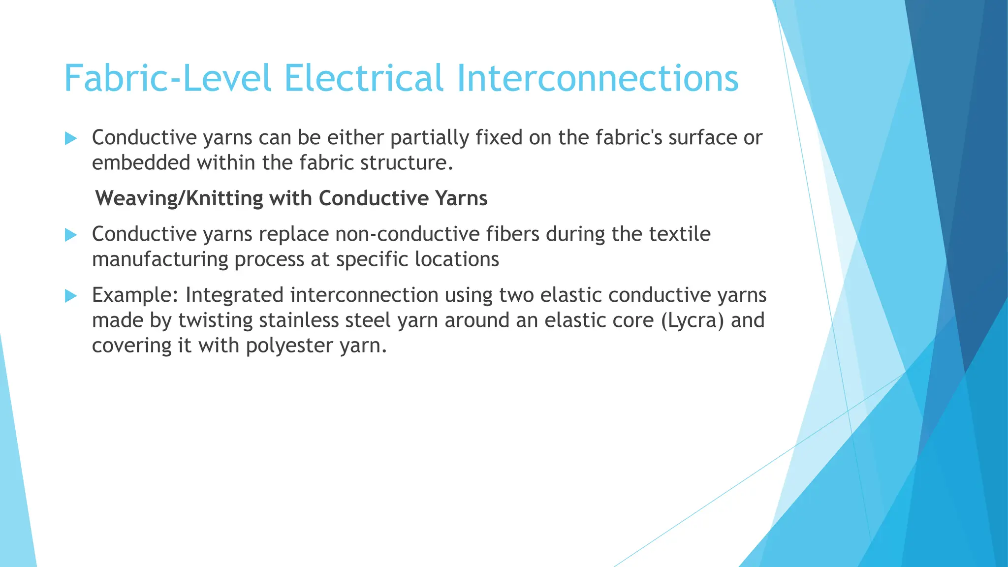 Textile electrical Interconnections.pptx