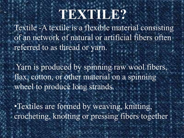 Advance Research in Textile Engineering | PPTX