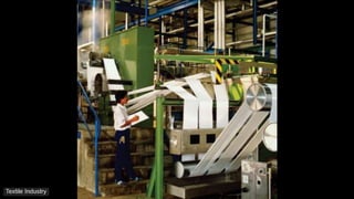 Textile engineering overview | PPTX