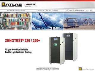 Atlas MTS | PPTX