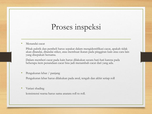 Textile fabrics analysis | PPT