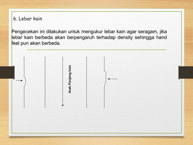 Textile fabrics analysis | PPT