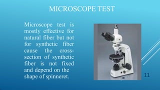 textile fiber identification lecture material for level two student.pdf