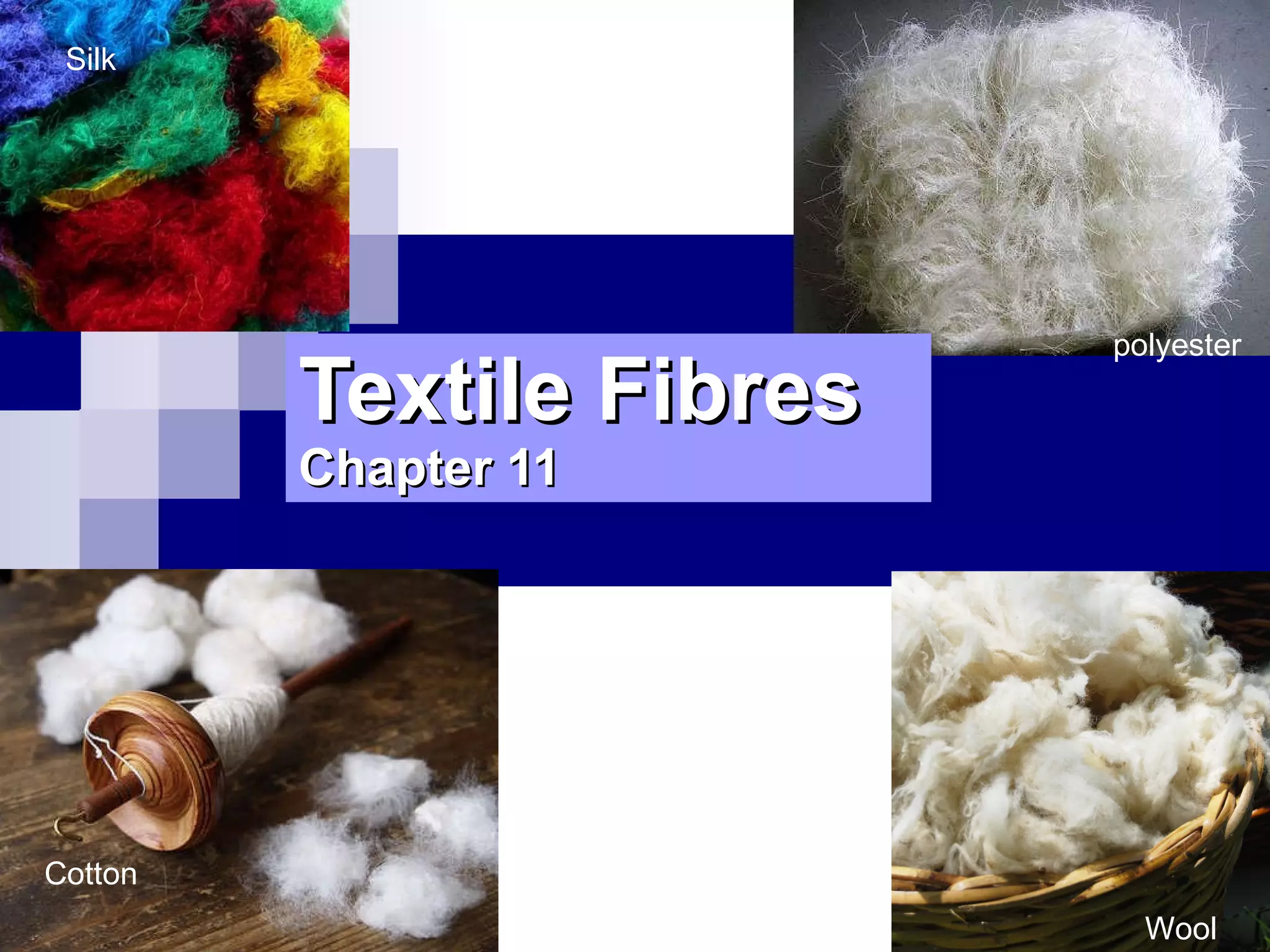 Textile fibres | PPT | Needlework | Arts and Crafts