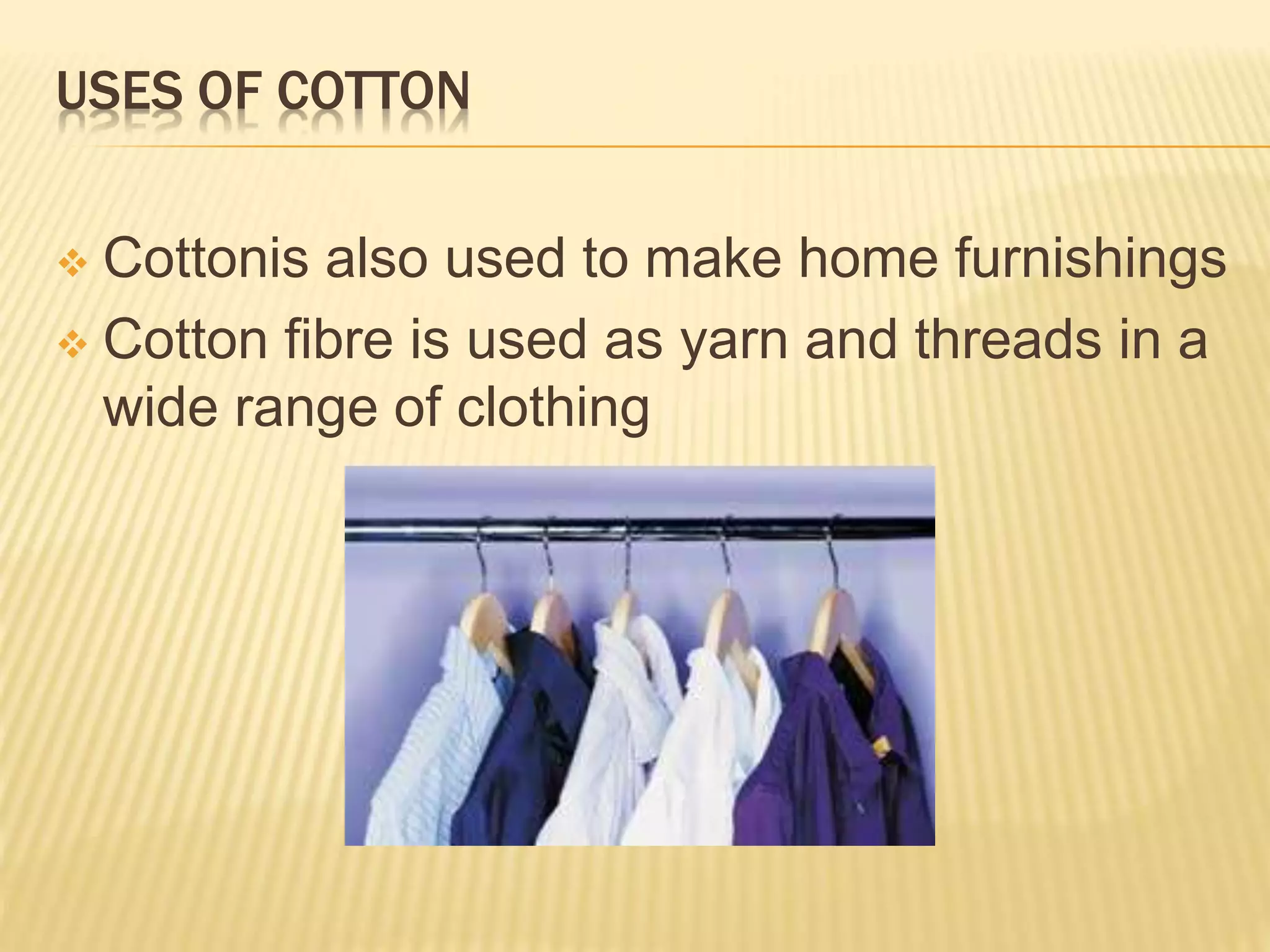 Textile fibres | PPTX