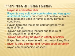 TEXTILE FIBRES - INTRODUCTION & CLASSIFICATION | PPTX
