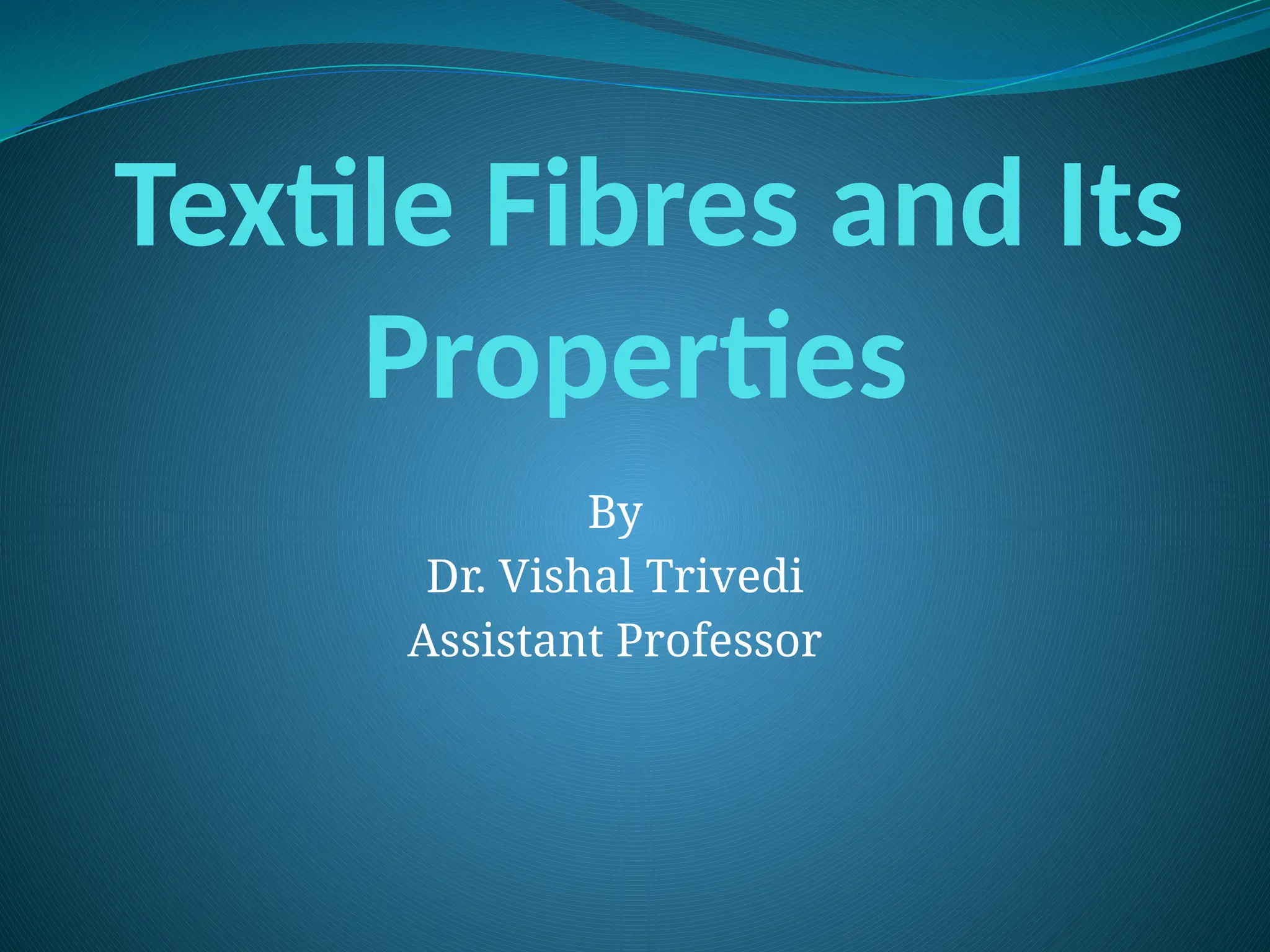 Textile fibers are classified based on their origin, composition, and ...