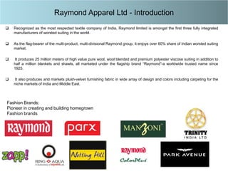 Textileindustryanalysisfinalppt 150323002150-conversion-gate01 (1) | PPTX