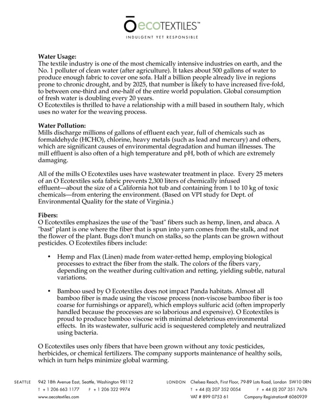 Textile industry hazards | PDF