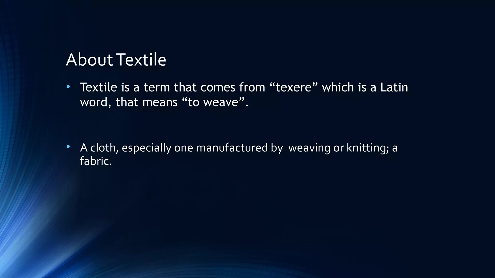 Textile industry of pakistan Afroze textile mils. | PPT