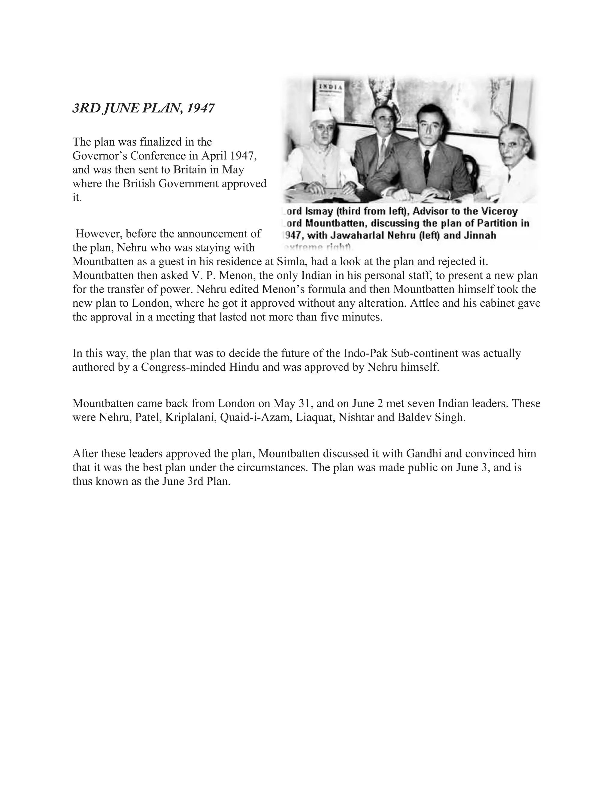 All India Muslim League | DOC