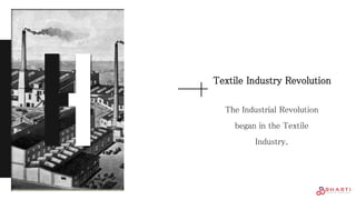 Innovation in Textile Machine | PPT