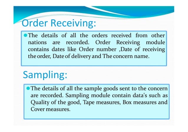 Textile Management System - Review I.pptx