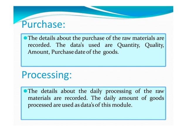 Textile Management System - Review I.pptx