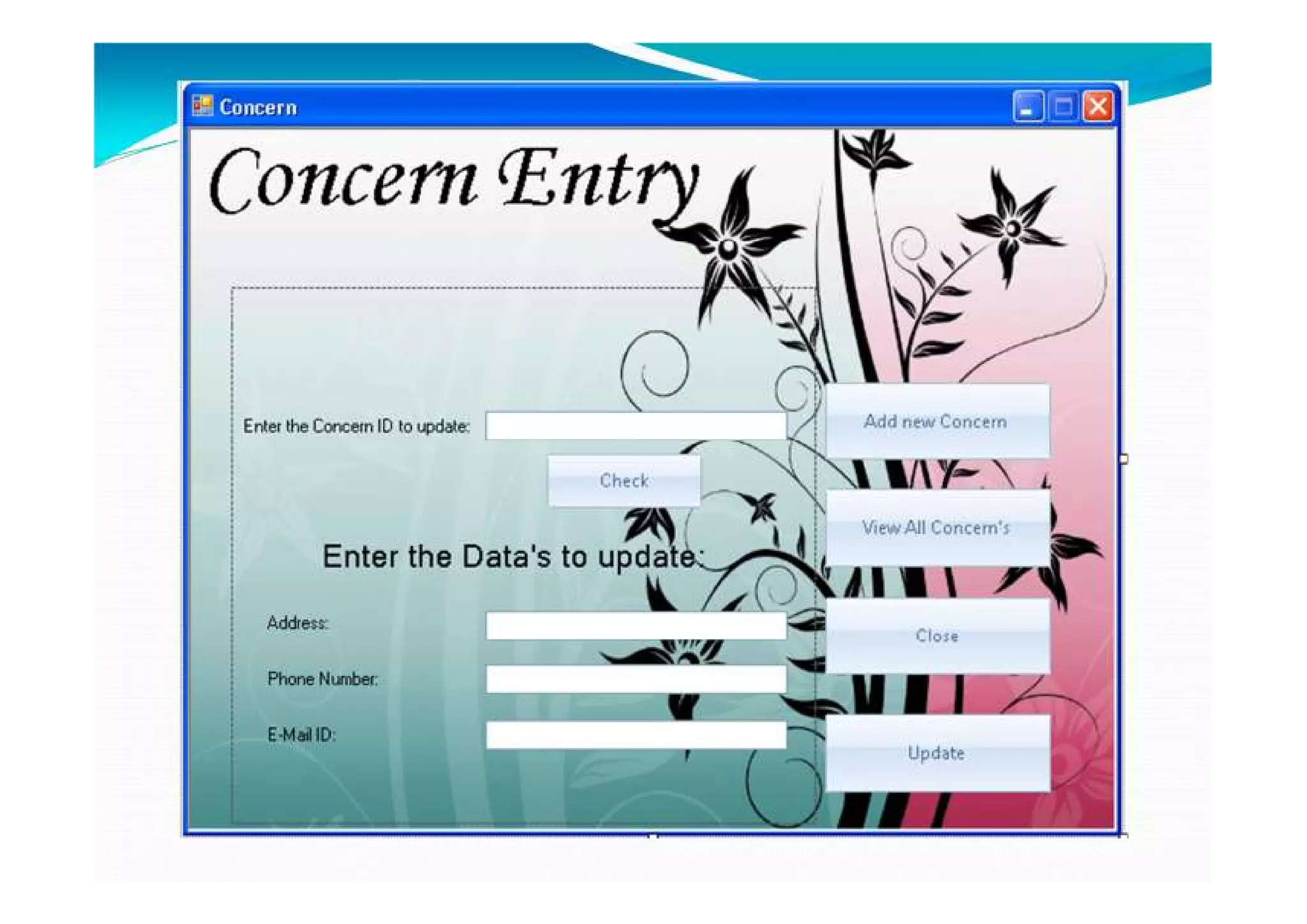 Textile management system review iii | PDF
