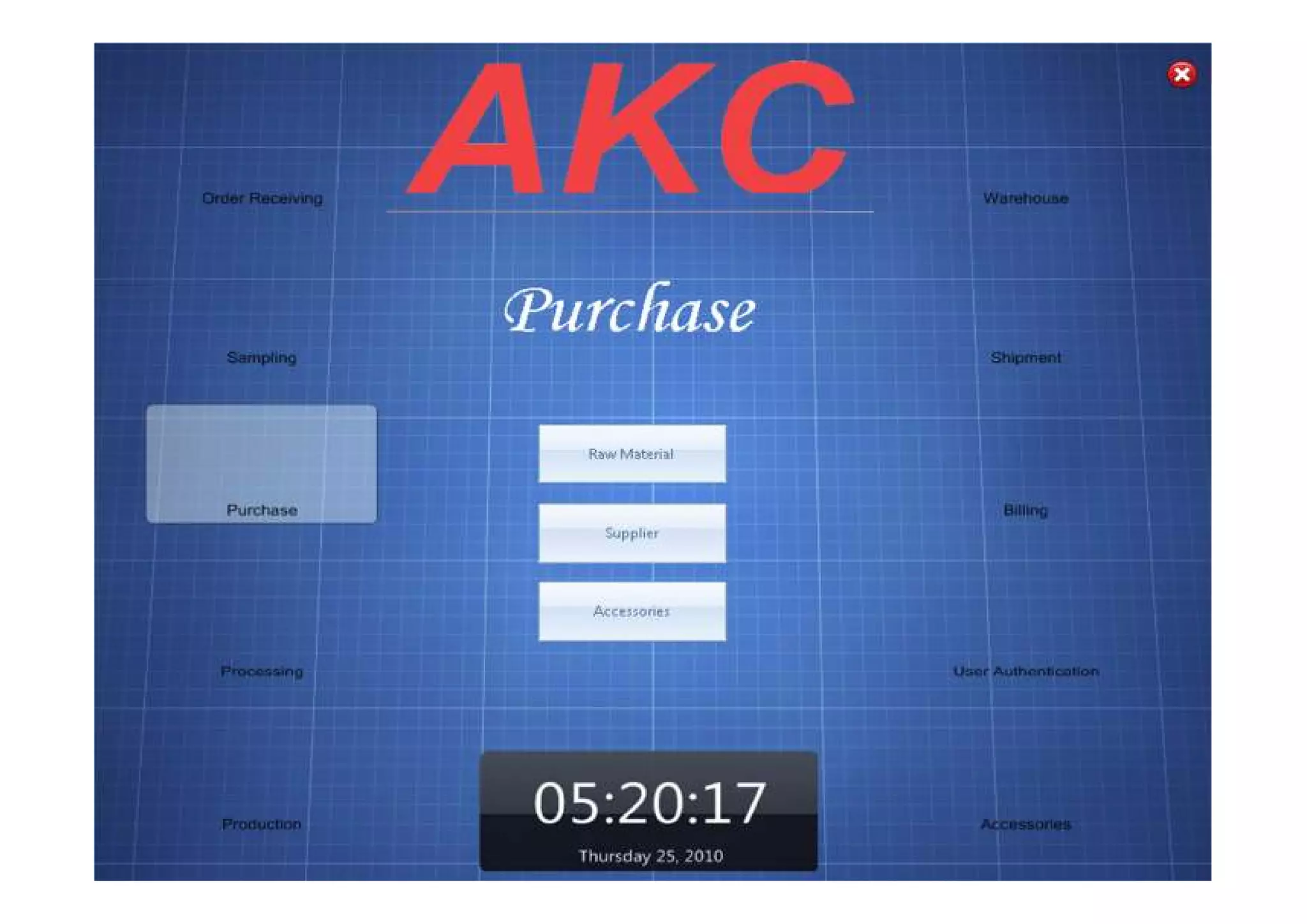 Textile management system review iii | PDF