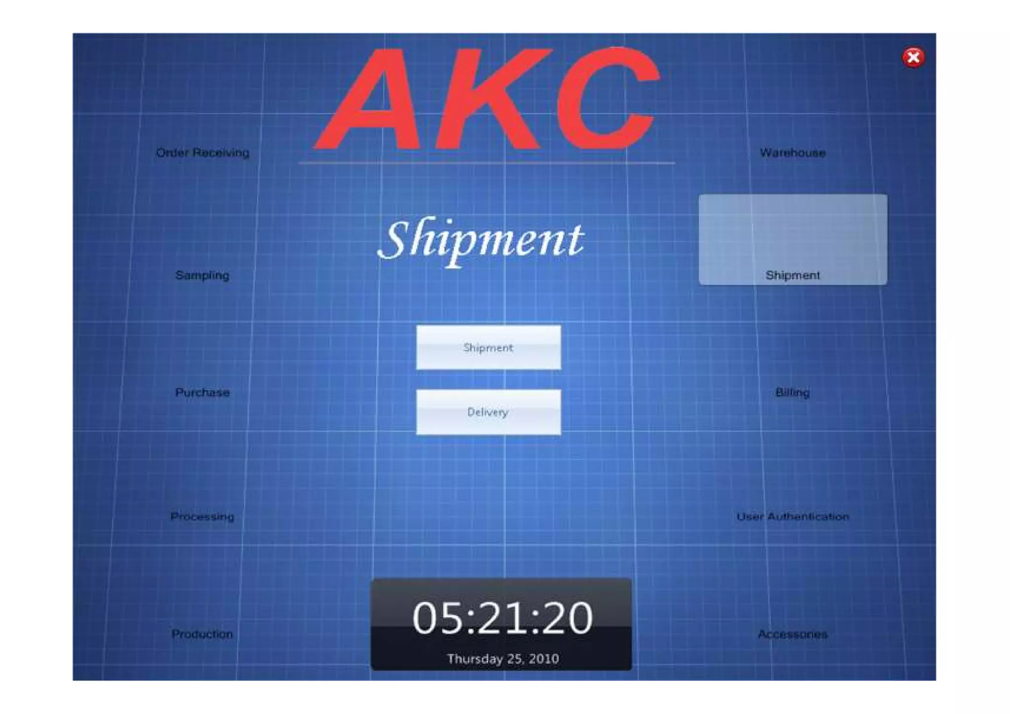 Textile management system review iii | PDF | Computing | Technology ...