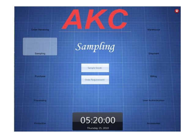 Textile management system review iii | PDF | Computing | Technology ...