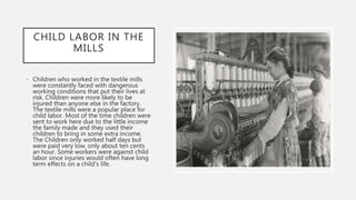 Textile mill strike of 1934 | PPTX | Needlework | Arts and Crafts