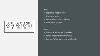 Textile mill strike of 1934 | PPTX