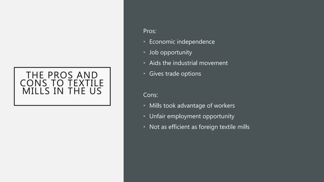 Textile mill strike of 1934 | PPTX | Needlework | Arts and Crafts