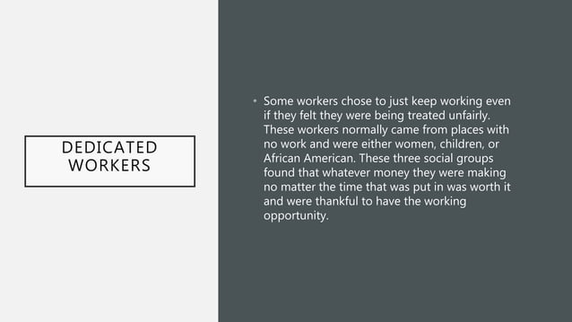 Textile mill strike of 1934 | PPT