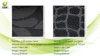 Textilene fabric - eswoven.com | Needlework | Arts and Crafts