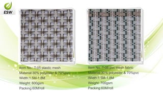 Textilene fabric - eswoven.com | Needlework | Arts and Crafts