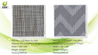 Textilene fabric - eswoven.com | Needlework | Arts and Crafts