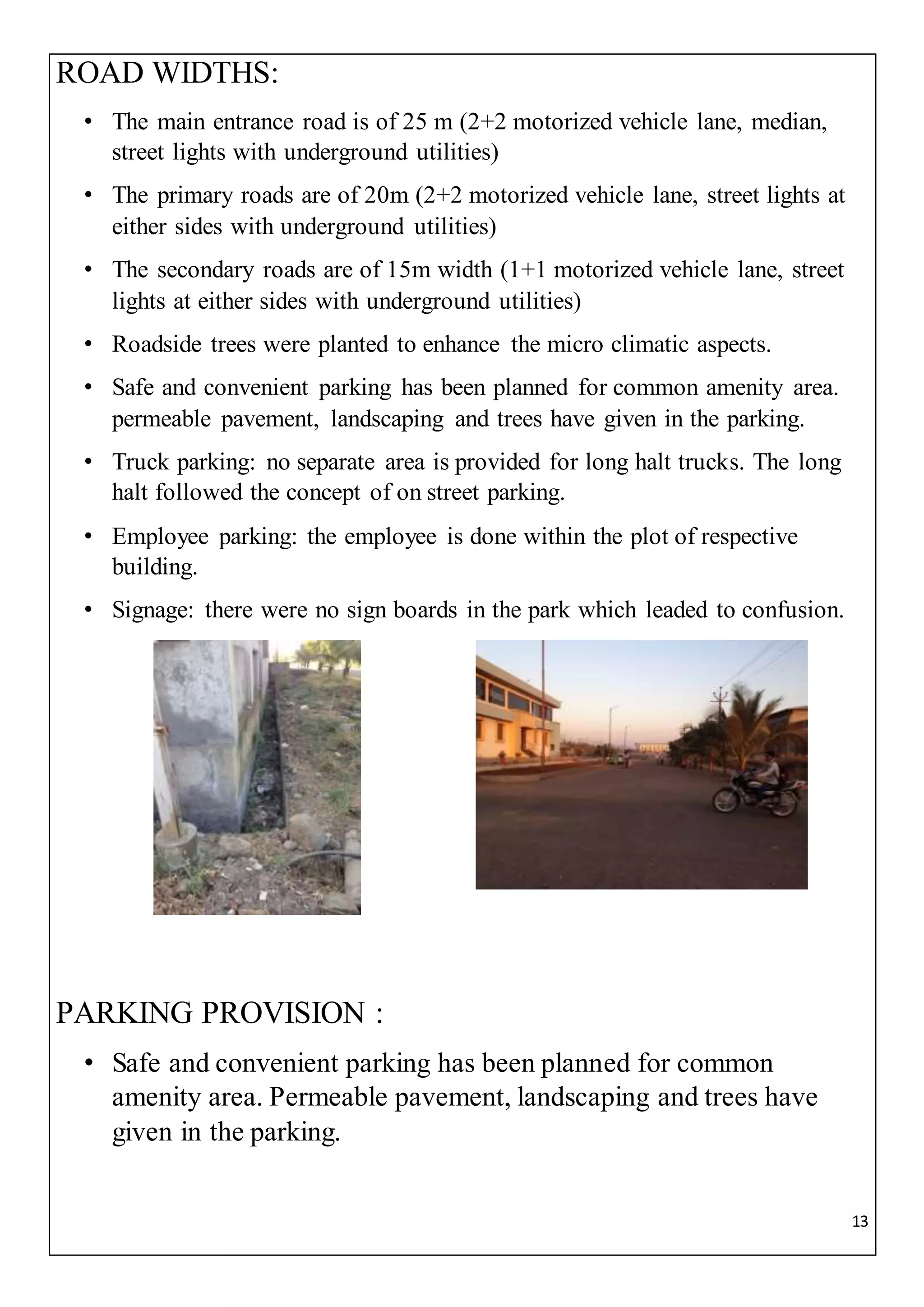 Textile park thesis | DOCX