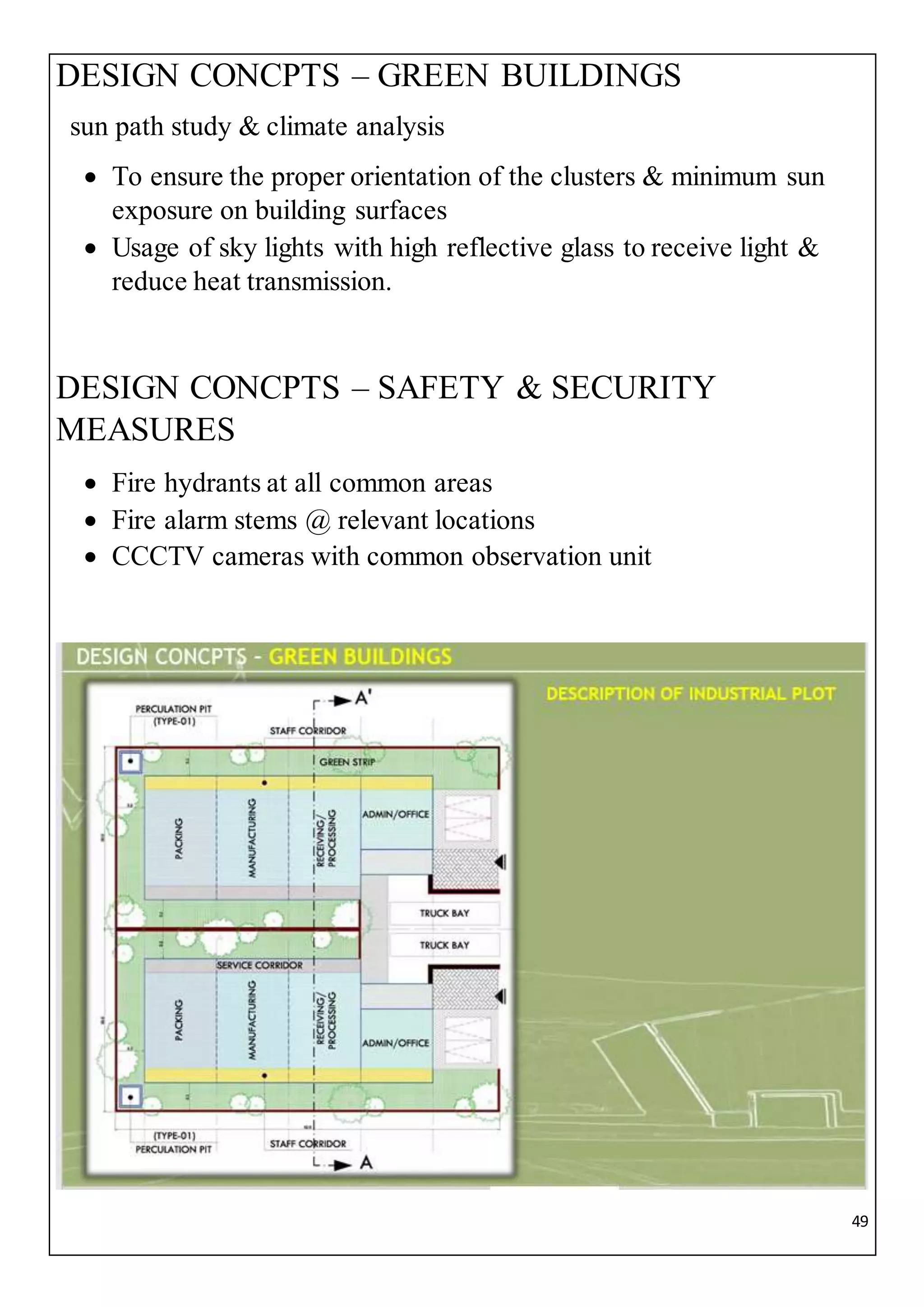 Textile park thesis | DOCX