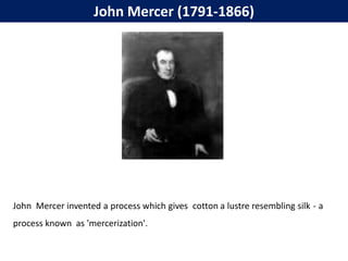 Textile personalities and scientist | PPTX