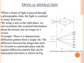 Methods of investigation of structure | PPT