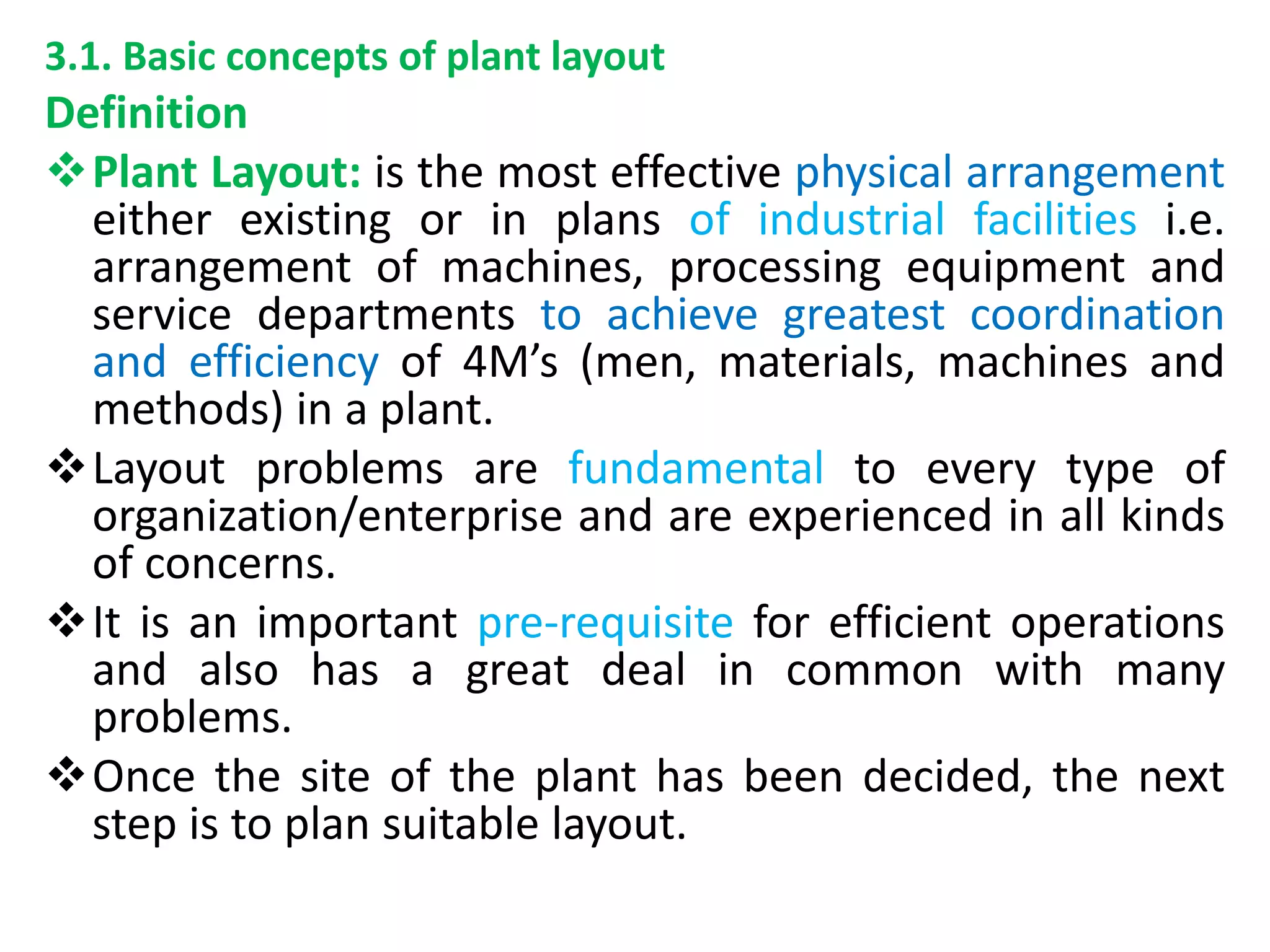 Textile plant layout.pptx