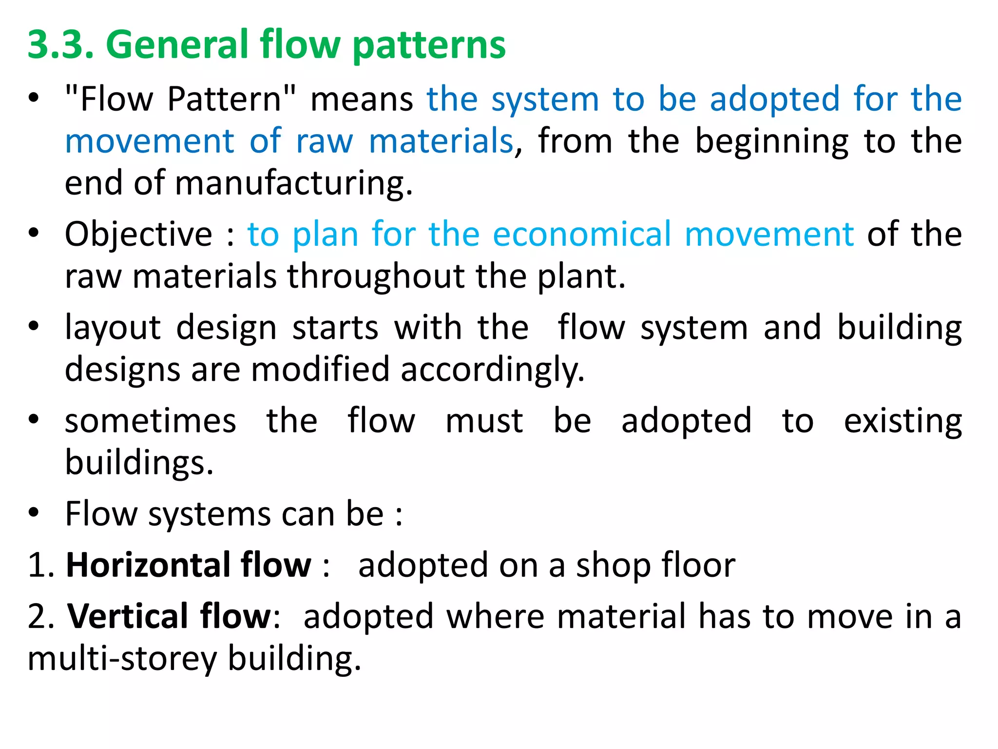 Textile plant layout.pptx