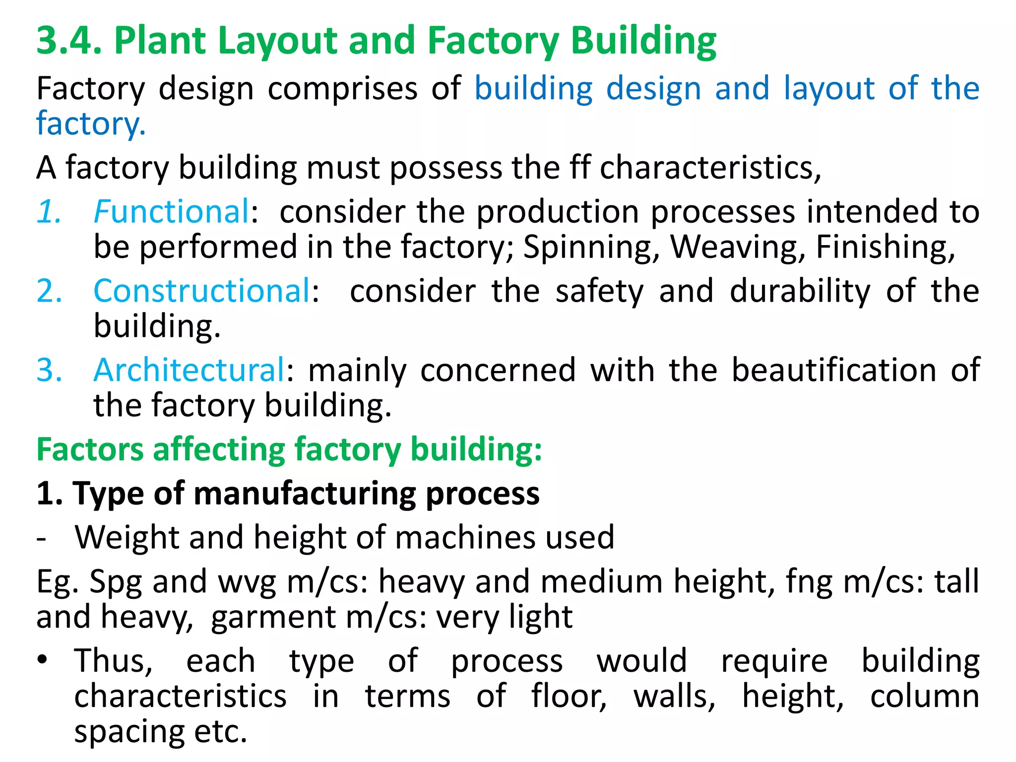 Textile plant layout.pptx