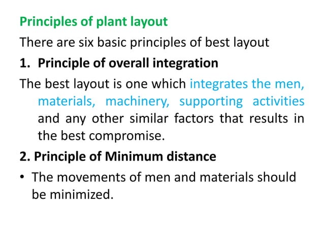 Textile plant layout.pptx | Gardening | Home & Garden