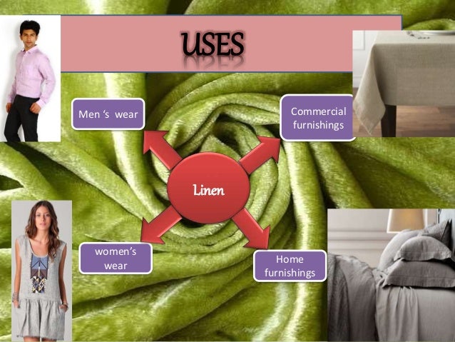 Technological advancement of linen fabric