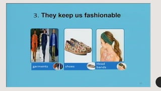 Textile Basics concept of the fibers ises | PPT