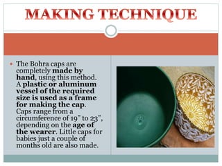 Textile presentation | PPTX