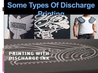 Textile printing | PPTX