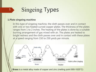 Textile processing | PPTX