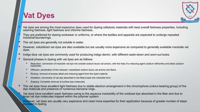 Textile Processing - Dyeing.pptx