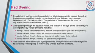 Textile Processing - Dyeing.pptx