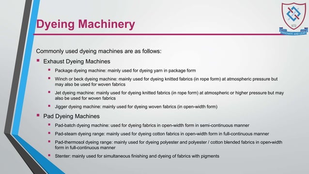 Textile Processing - Dyeing.pptx